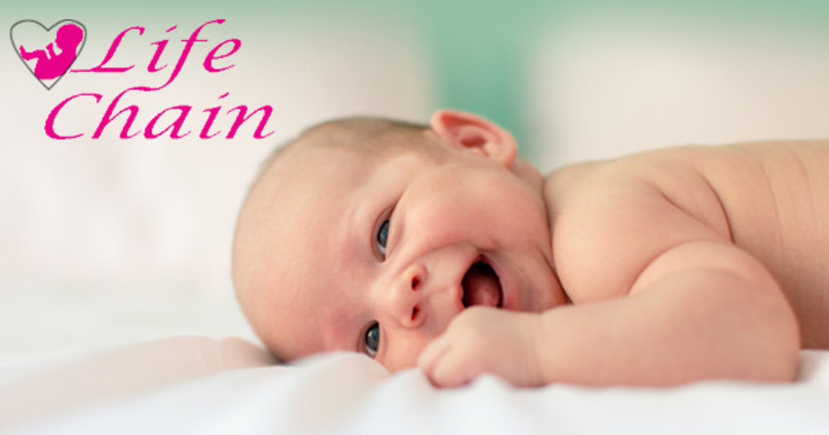 Life Chain | Armor of God Catholic Radio